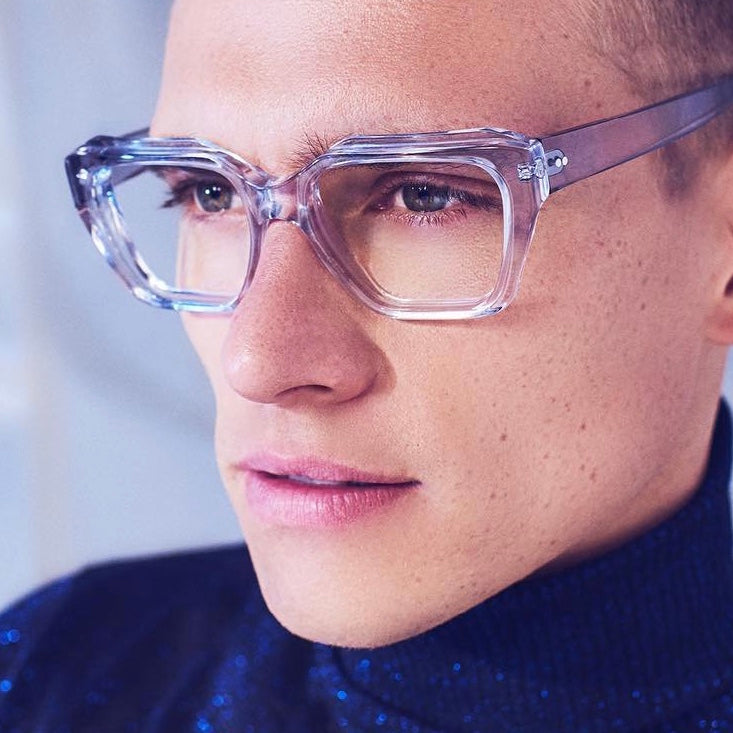 Kirk & Kirk Eyeglasses: Stylish, Acrylic Designs – Bar à Lunettes Marie ...